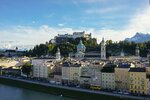 Cocoon Salzburg (Rainerstraße No:29, Wals-Siezenheim), otel  Salzburg'dan
