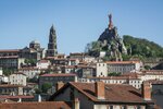 Deltour Hôtel Le Puy EN Velay (Rue de Genebret No:4), otel  Le Puy‑en‑Velay'den