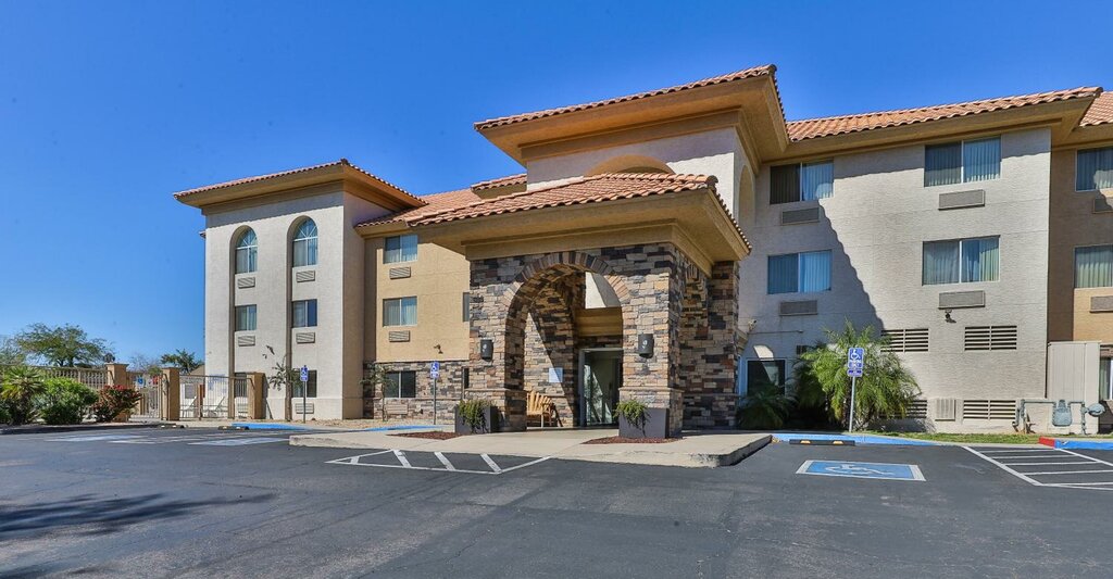 Otel Motel 6 Chandler, Chandler, foto