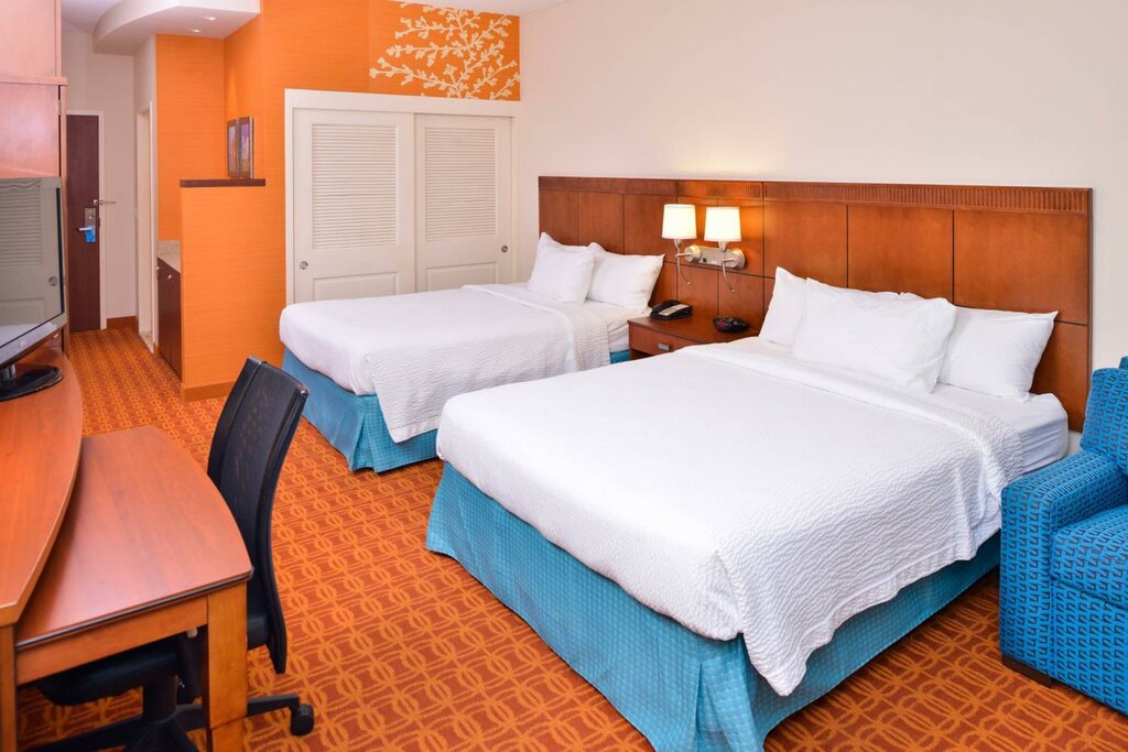 Otel Courtyard Orlando Ocoee, Ocoee, foto