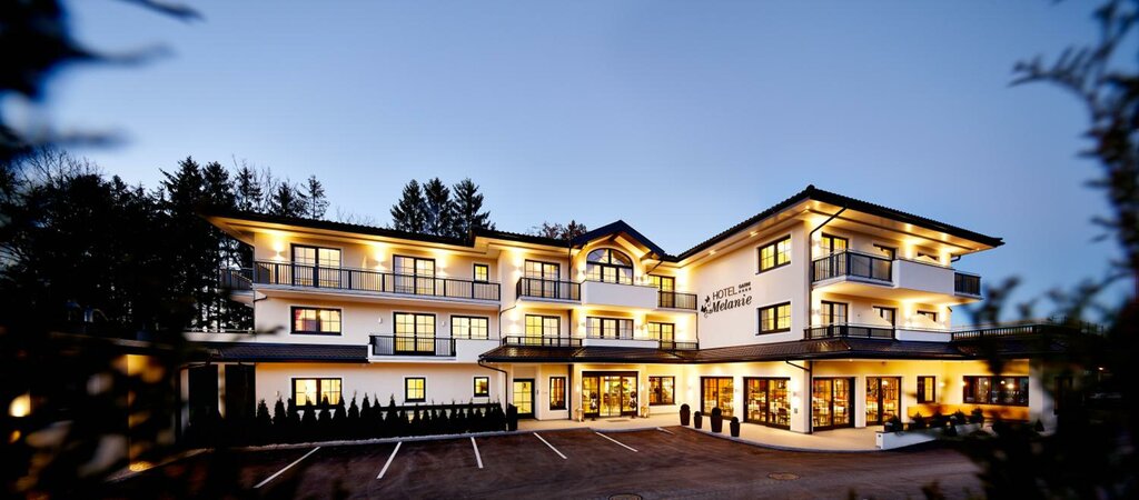 Otel Hotel Garni Melanie, Dünya, foto