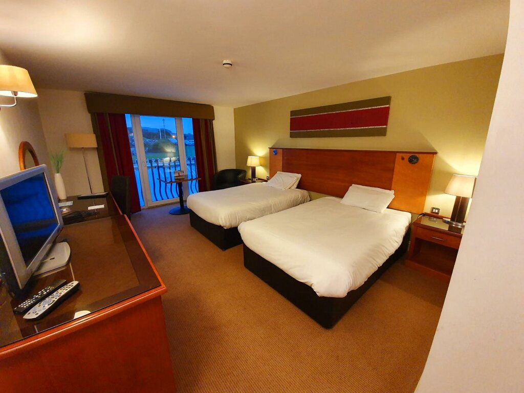 Otel The Towers Hotel and SPA, Galler, foto