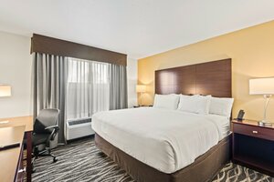 Cobblestone Hotel & Suites - Cullman (1835 Main Avenue Southwest), otel  Alabama Eyaleti'nden