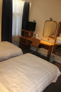 Corona Hotel Sheffield Meadowhall (England, Rotherham), otel