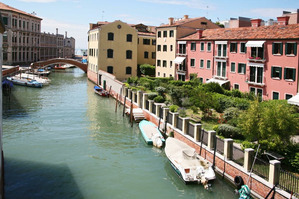 Otel Hotel Giudecca Venezia, Dünya, foto