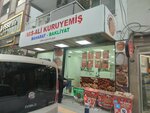 Has-Ali Kuruyemiş (İzmir, Balçova, Ata Cad., 144), kuruyemiş, atıştırmalık, kuru meyve  İzmir'den