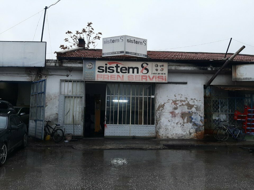 Otomobil servisi Sistem Oto Fren Servisi, Konya, foto