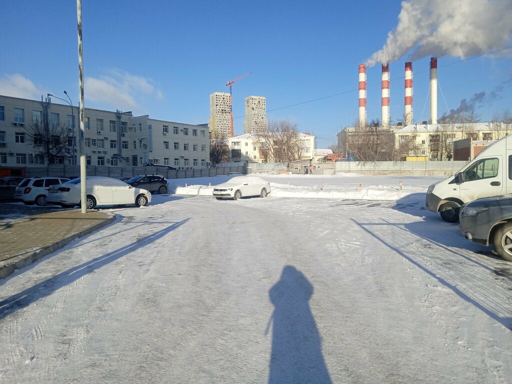 Kamu hizmet şirketi ВентТехИнжиниринг, Yekaterinburg, foto