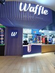 Waffle (Astana, Turan dańǵyly, 37), fast food  Astana'dan