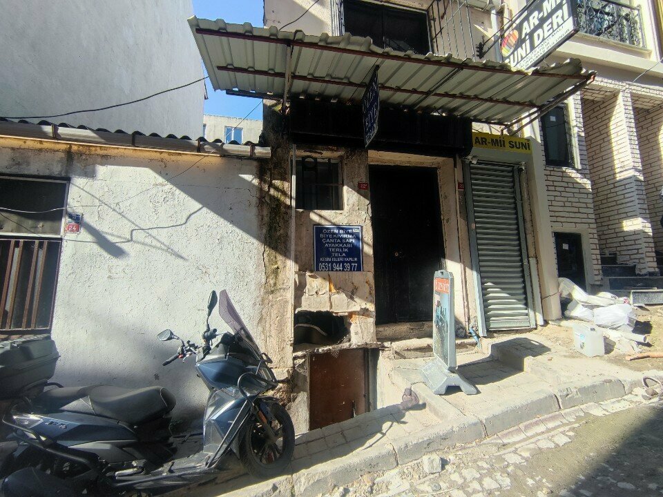 Tekstil fabrikaları Özen Biye, İstanbul, foto