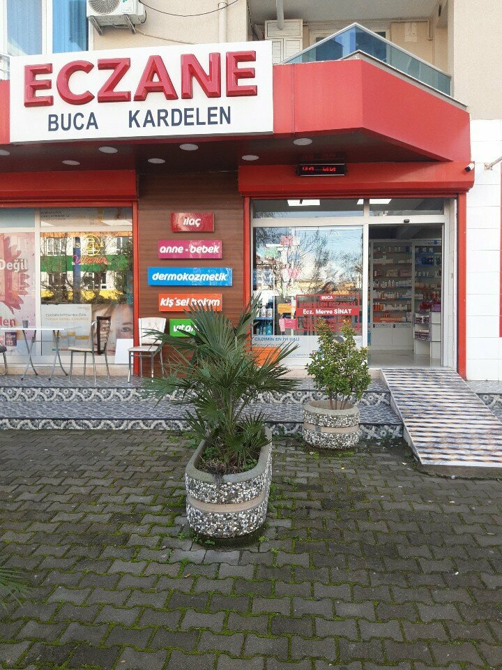 Eczaneler Buca Kardelen Eczanesi, İzmir, foto