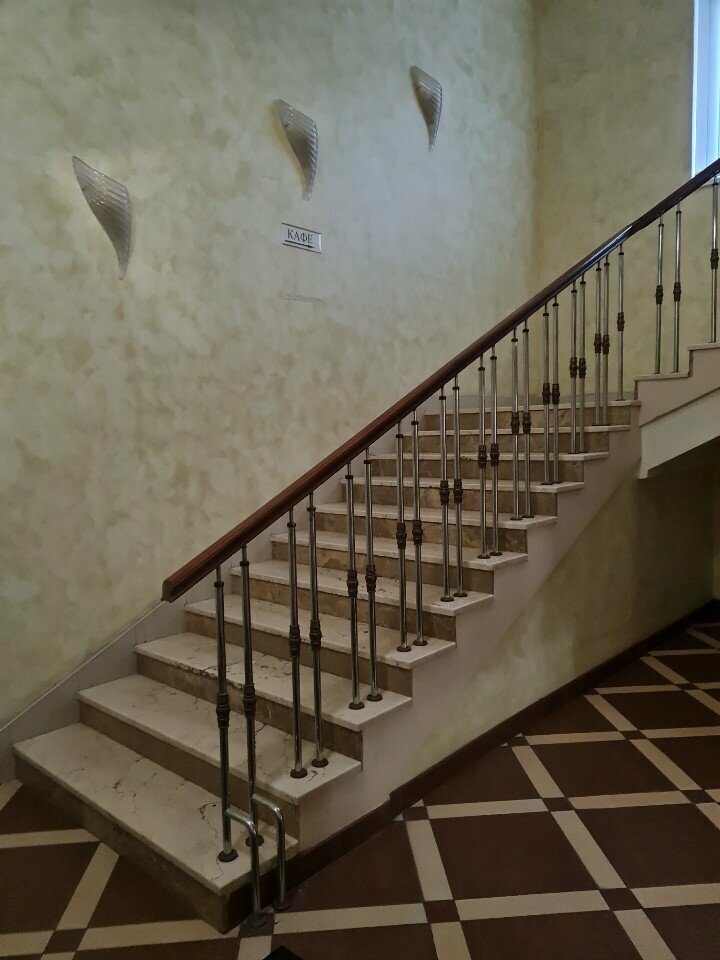 Kantin, yemekhane Aurum Catering, Saint‑Petersburg, foto