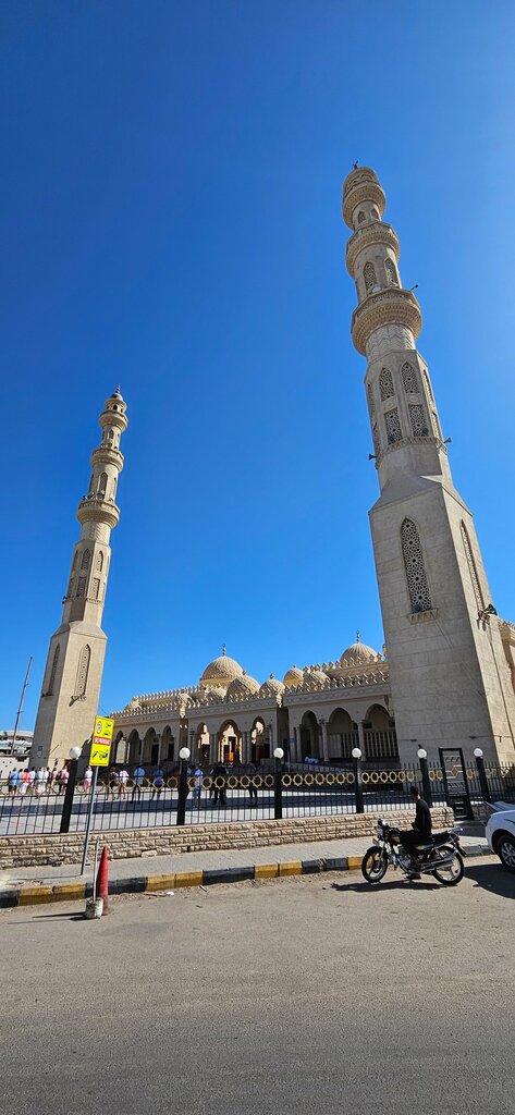 Cami Mosque, Hurgada, foto