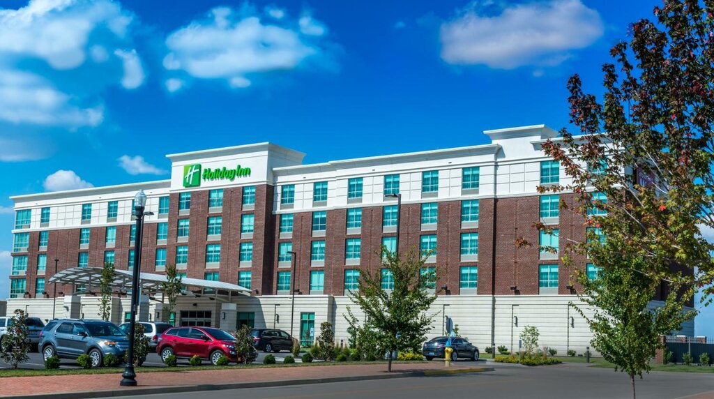 Otel Holiday Inn Owensboro Riverfront, Owensboro, foto