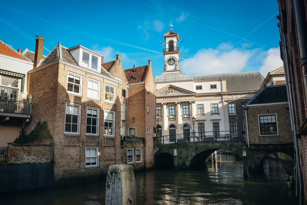 Otel Van Der Valk Hotel Dordrecht, , foto