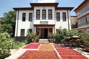 Konya Dervish Otel (Konya, Karatay, Aziziye Mah., Gungor Sok., 7), otel  Konya'dan