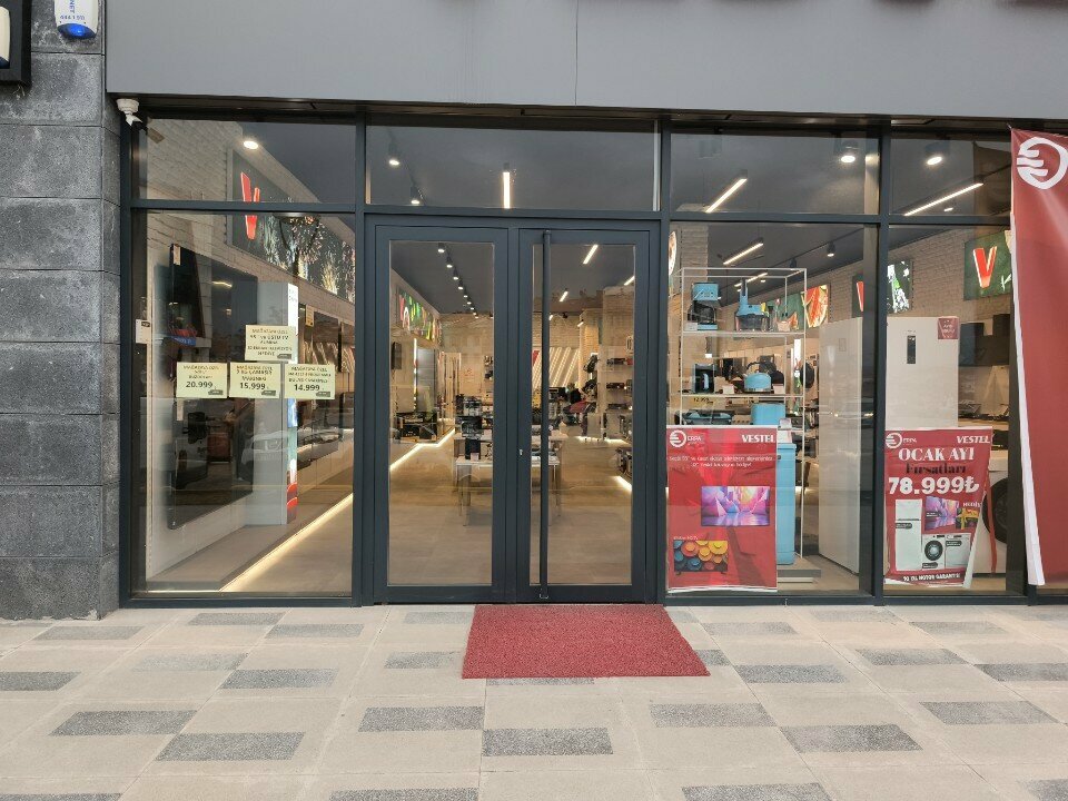 Ev eşyası mağazaları Vestel - Erpa Beyaz Eşya, Ankara, foto