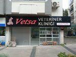 Vetsa Veteriner Kliniği (Ata Cad., No:117/C, Balçova, İzmir), veteriner klinikleri  İzmir'den