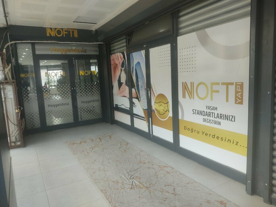 Emlak ofisi Noft Yapı, İstanbul, foto