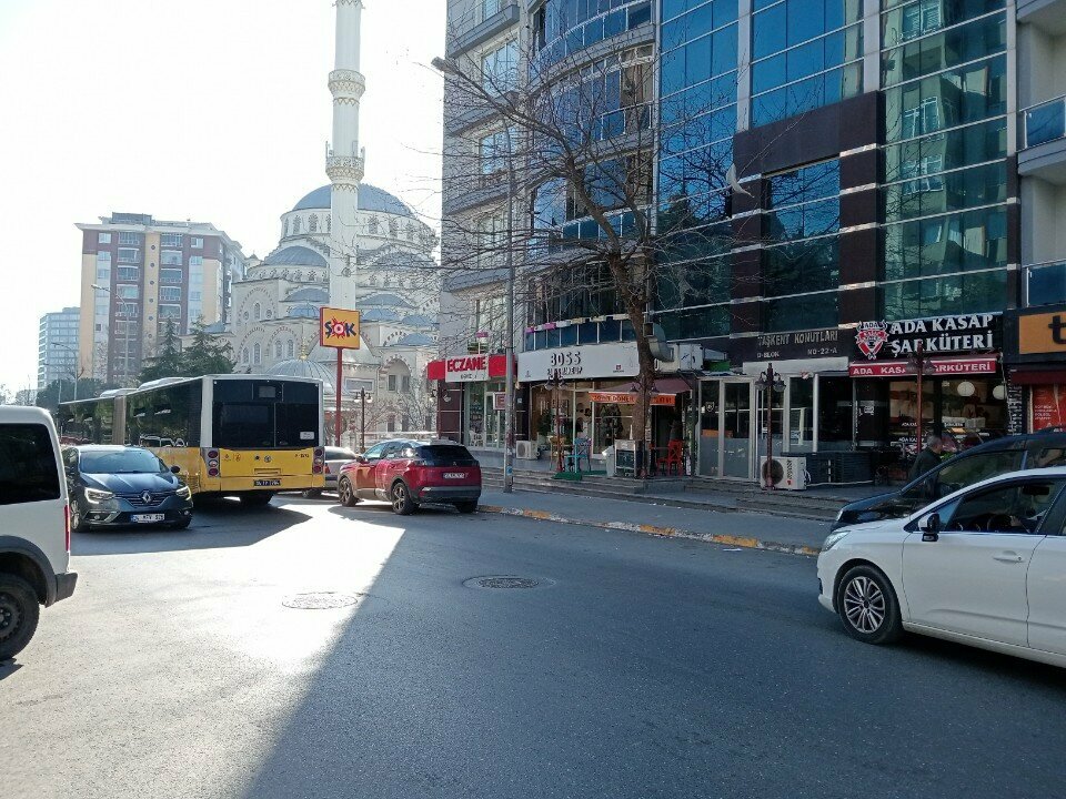 Mobilya mağazaları Viento Ofis, İstanbul, foto