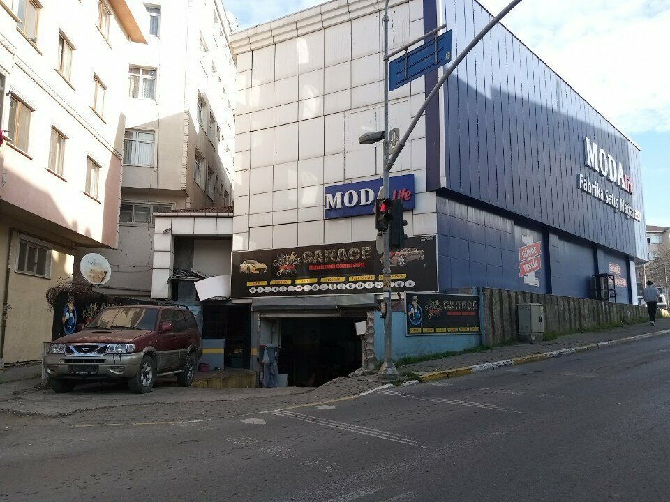 Oto servis ve bakım ekipmanları Garage Mekanik Tamir Onarım Servisi, İstanbul, foto