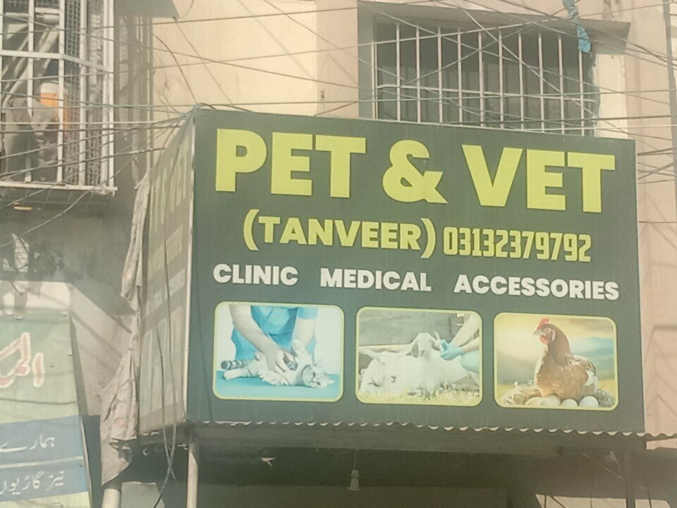 Veteriner klinikleri Per and bet, Karaçi, foto