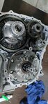 Automatic transmission repair service (Sechenov kóshesi No:1), otomatik şanzıman tamiri  Çimkent'ten (Şımkent'ten)