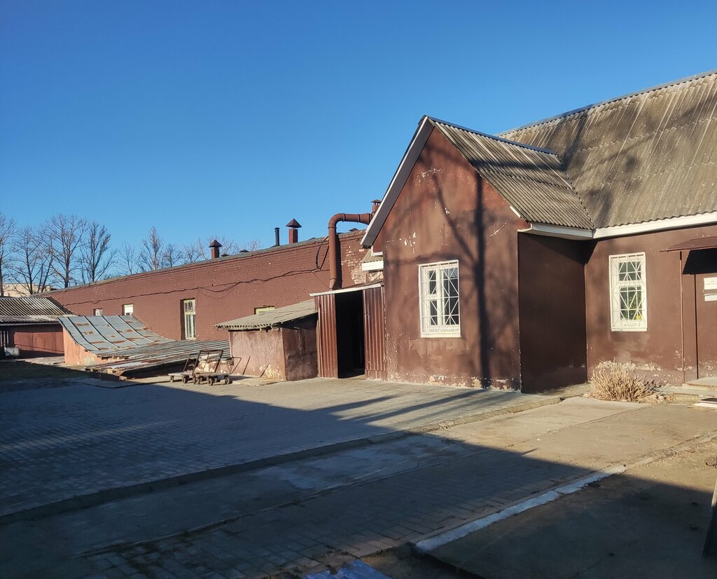 Sanayi kuruluşu ННП-Фишерс, Moguilev, foto