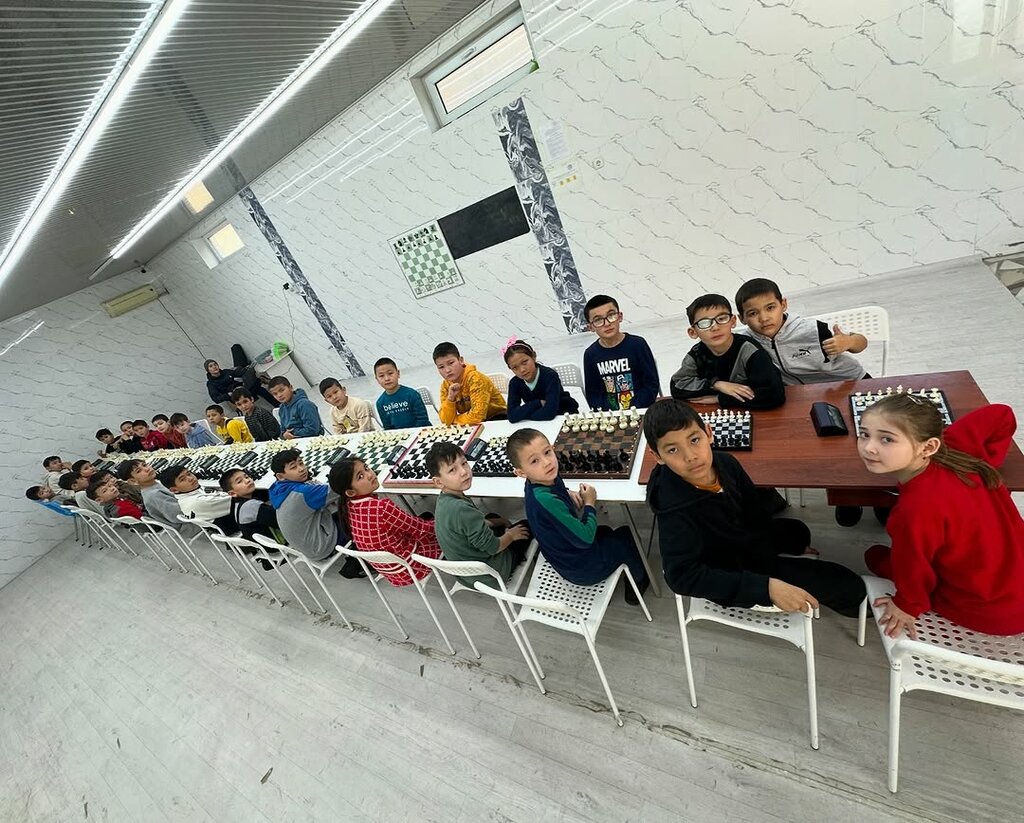 Çocuk gelişim merkezleri General Flow, Çimkent (Şımkent), foto