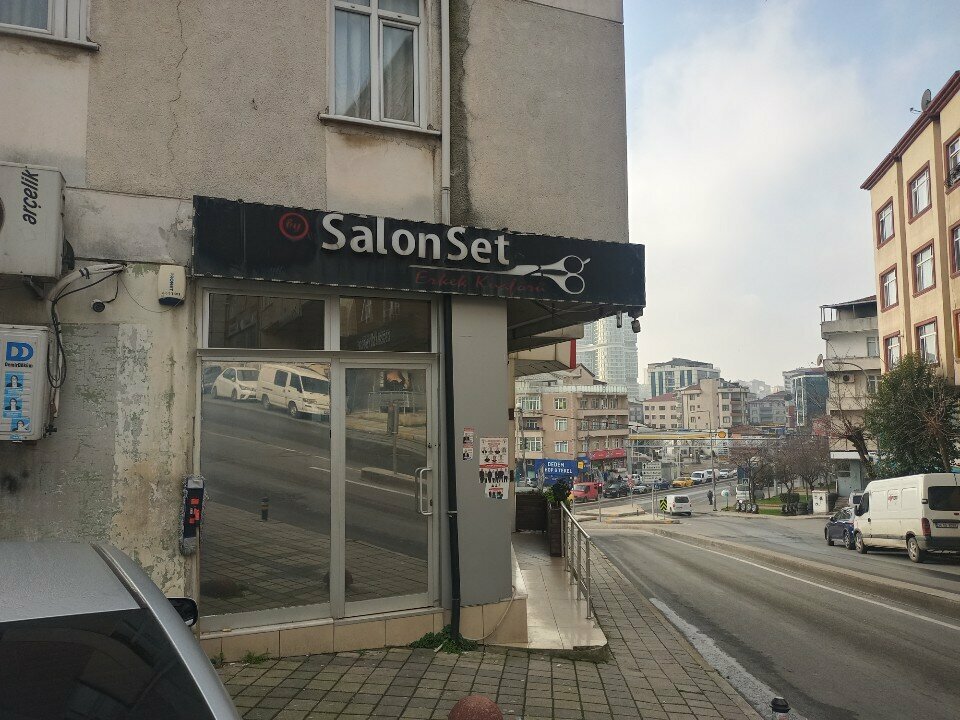 Berberler Salon Set Erkek Kuaförü, İstanbul, foto