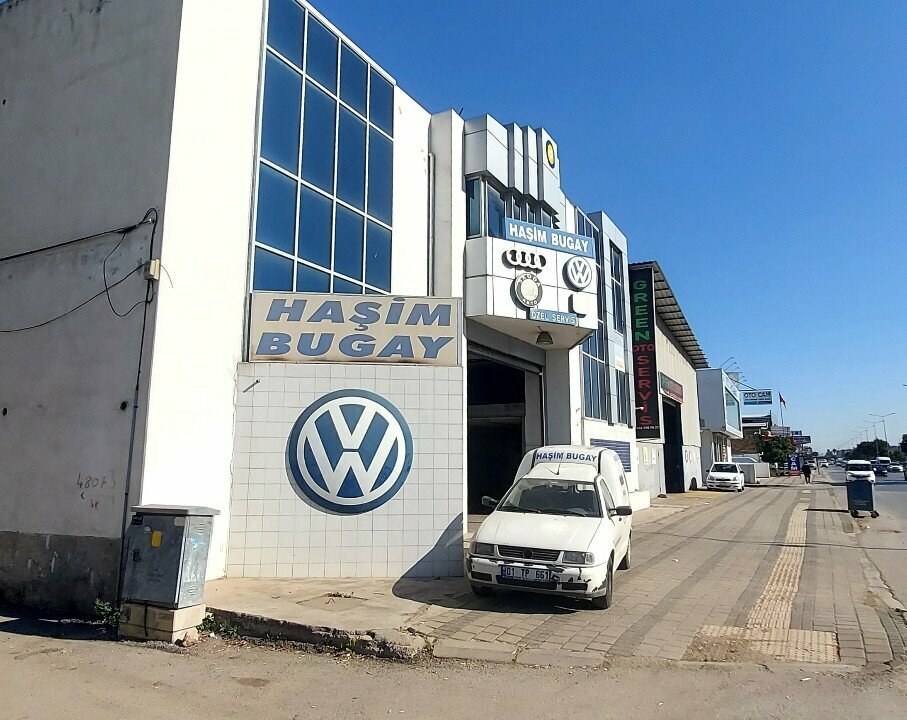 Otomobil servisi Haşim Bugay, Adana, foto