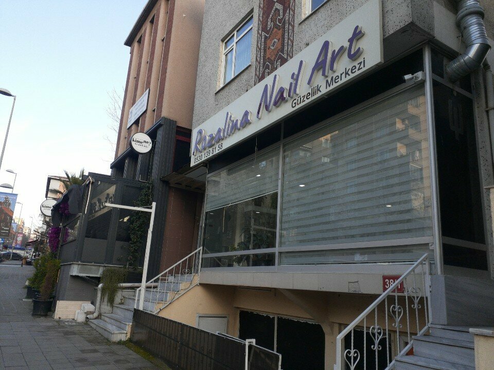 Güzellik salonu Rozalina Nail art, İstanbul, foto
