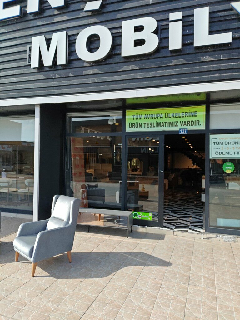 Mobilya mağazaları Genç Arzum Mobilya, Konya, foto