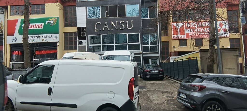 Yemek şirketleri Cansu, Ankara, foto