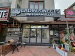 Ladin Sweets (Konya, Karatay, Kerim Dede Mah., Yeniköy Sok., 2A), pasta, şekerleme ve tatlı  Konya'dan