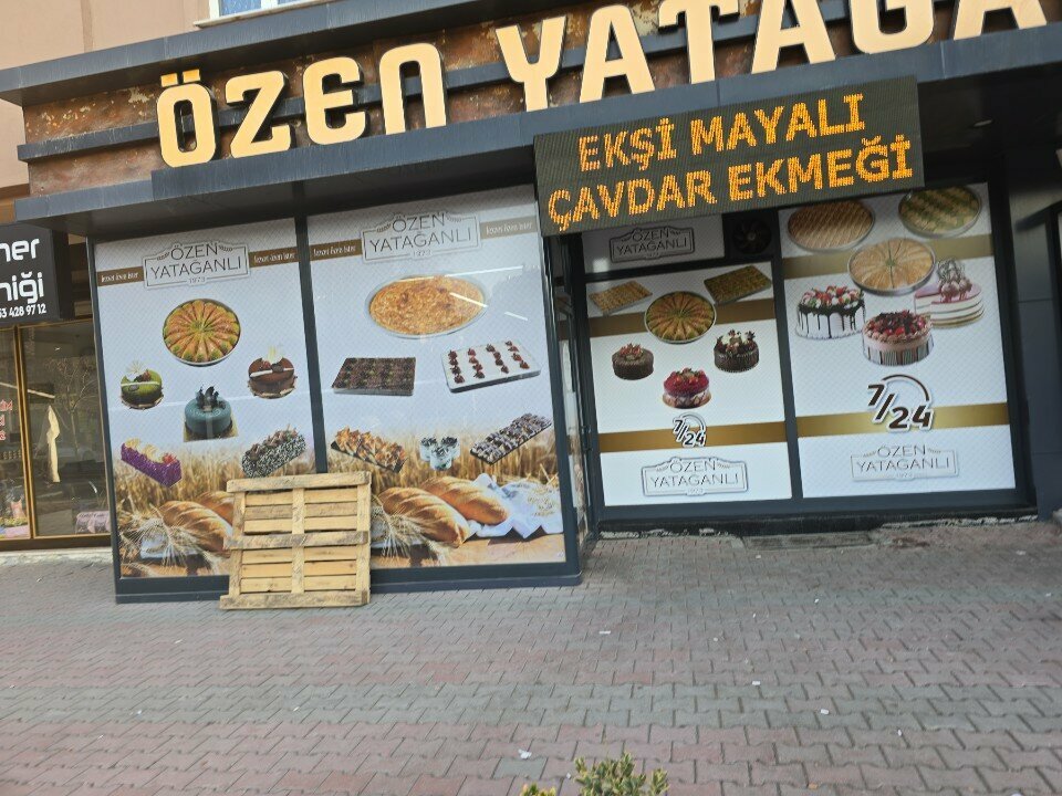 Ekmek fırını Özen Yatağanlı Unlu Mamulleri, Konya, foto