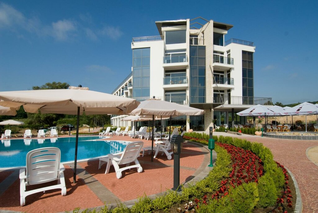 Otel South Pearl Apart Complex, Dünya, foto