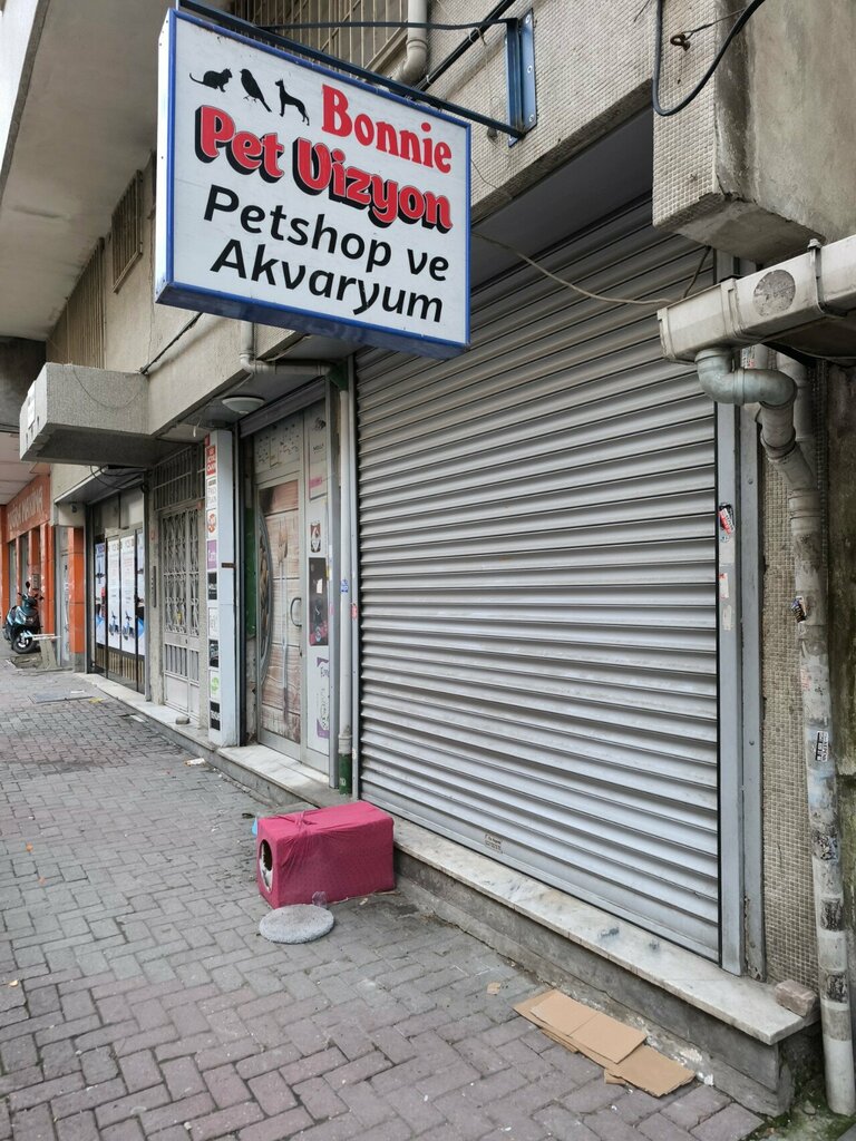 Petshop Bonnie Pet Vizyon, İstanbul, foto