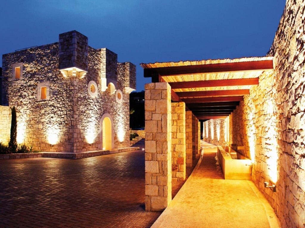 Otel Hapimag Resort Damnoni, Dünya, foto