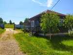 Домик для отдыха (Yaroslavl Region, Pereslavl-Zalesskiy munitsipalny okrug, Vasilkovaya ulitsa), konuk evi  Yaroslavskaya oblastından