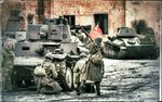 От Сталинграда ДО Берлина (Petropavlovskaya ulitsa No:1), müzeler ve sanat galerileri  Volgograd'dan