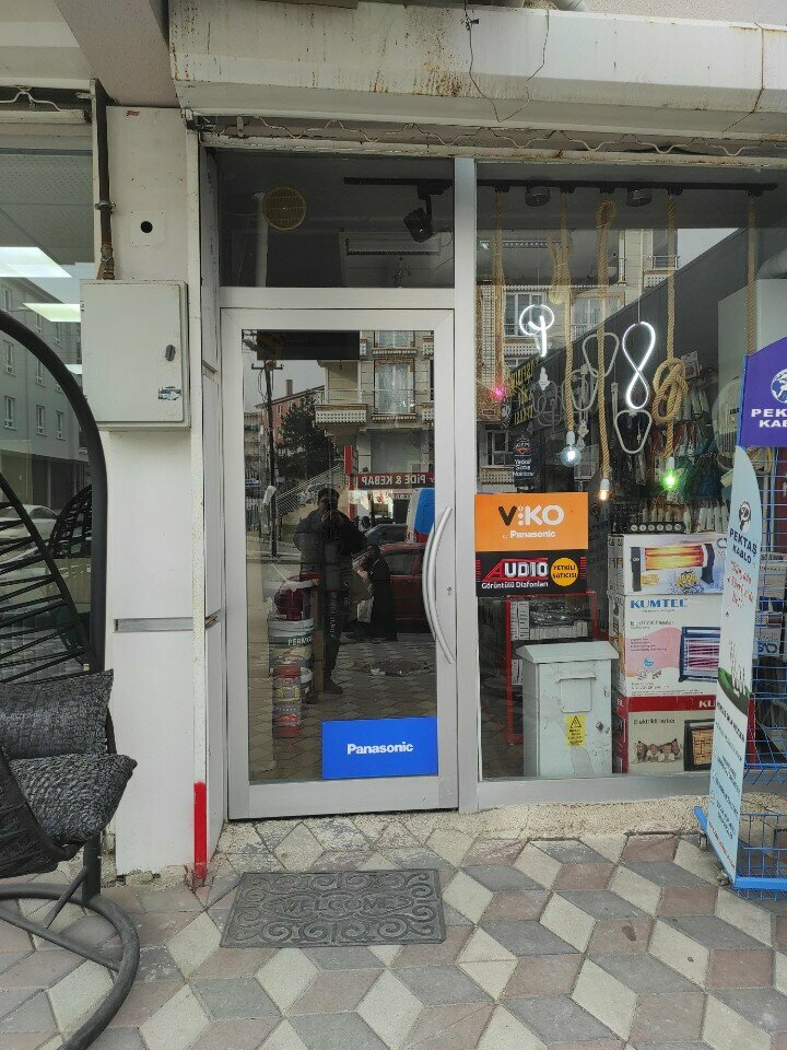 Elektrik ve elektrikli ürün mağazası Ceyhan Elektrik, Ankara, foto