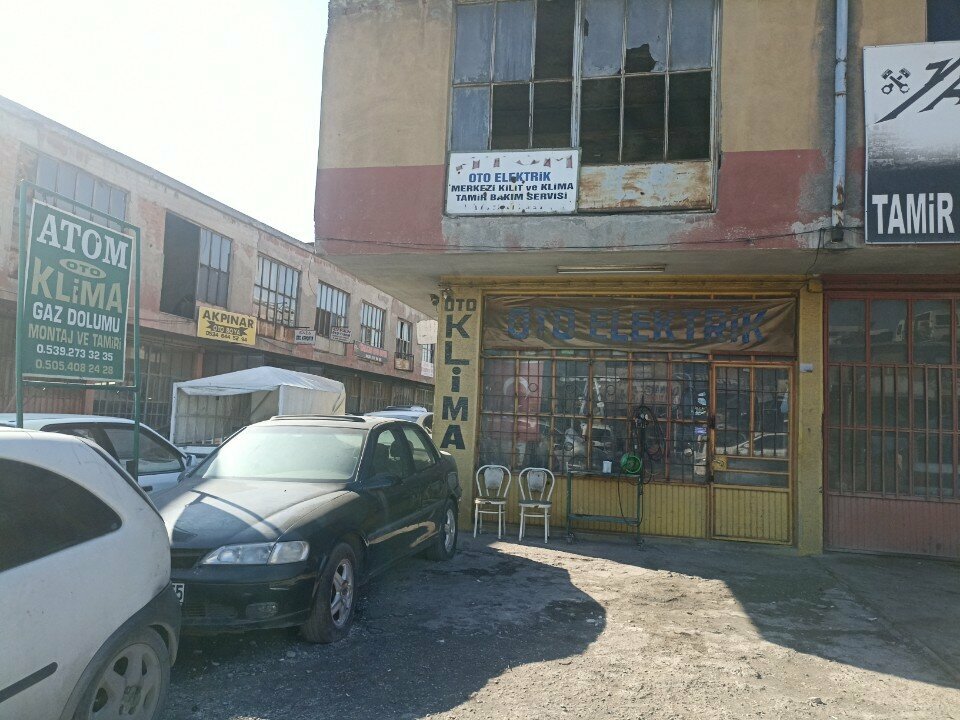 Oto elektrik tamiri Atom Oto Elektrik, Konya, foto