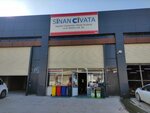 Sinan Civata (Gaziantep, Şehitkamil, Sanayi Mah., 60363 Nolu Cad., 9/4), yapı malzemeleri pazarı  Gaziantep'ten