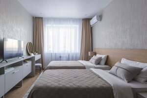The Golden Ratio (Krasnoyarsk, ulitsa Partizana Zheleznyaka, 38), hotel  Krasnoyarsk'tan