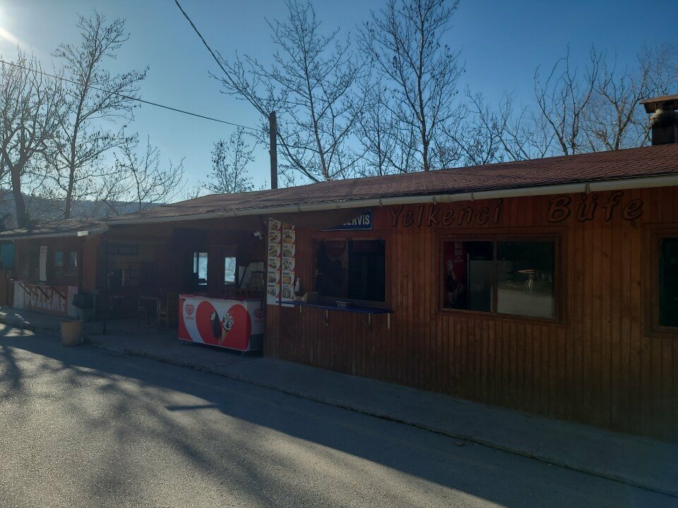 Fast food Yelkenci Büfe, Ankara, foto