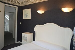 Hôtel Victor Hugo (Rue de l'Oratoire No:2, Amiens), otel  Amiens'den