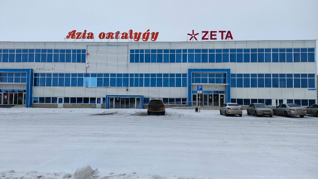Mobilya mağazaları Zeta, Aktöbe, foto