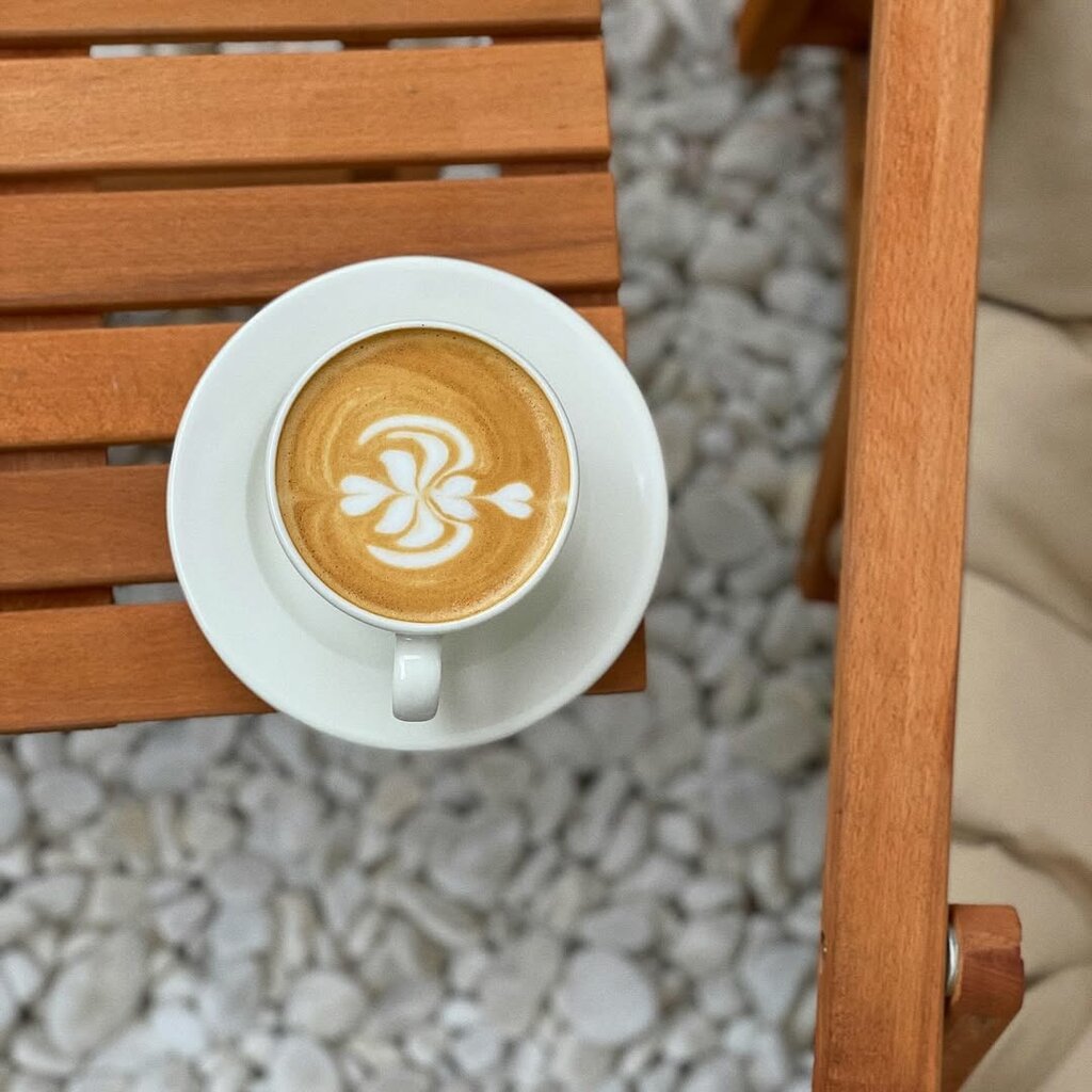 Kafe Nuno Coffee, İstanbul, foto