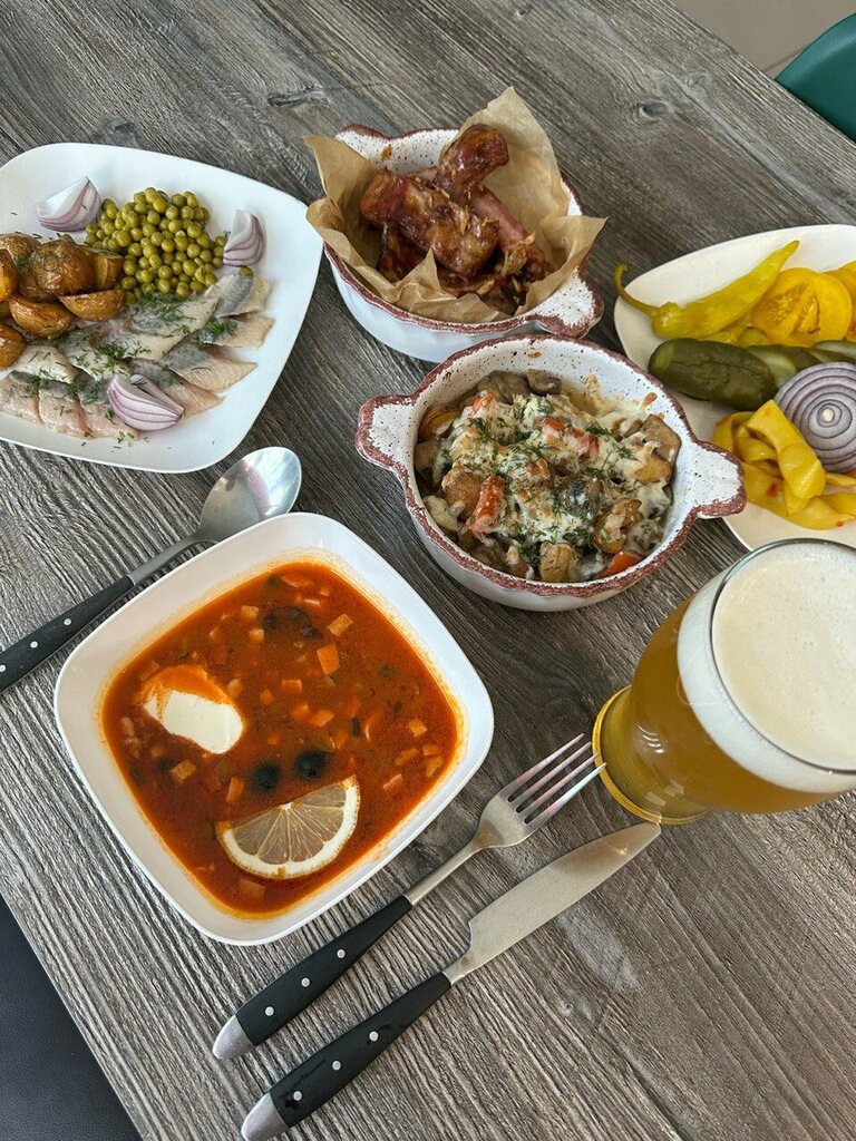 Bar Дарвин, Soçi, foto